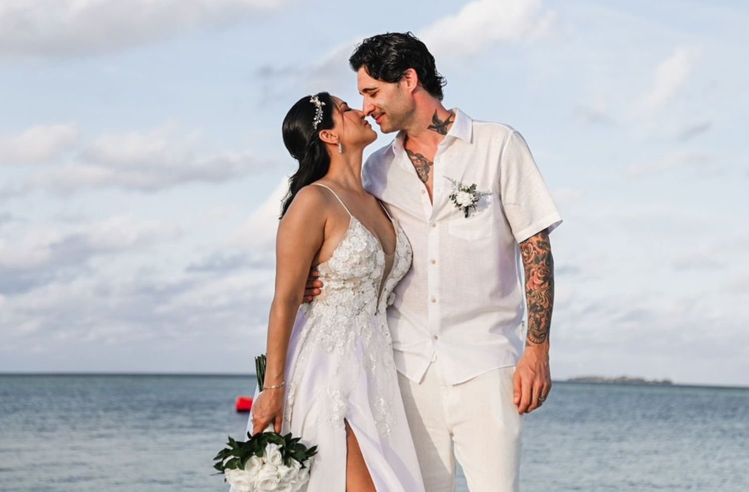 Sunny Leone & Daniel Weber Mark 13 Years Together in Maldives with ...