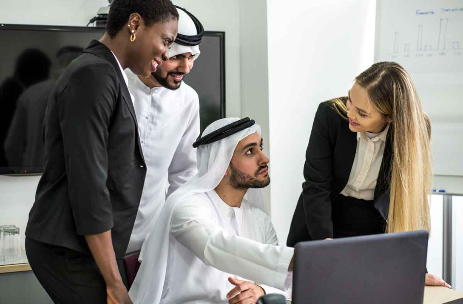 UAE Salaries to See a 4% Hike in 2025: What Employees Should Know ...