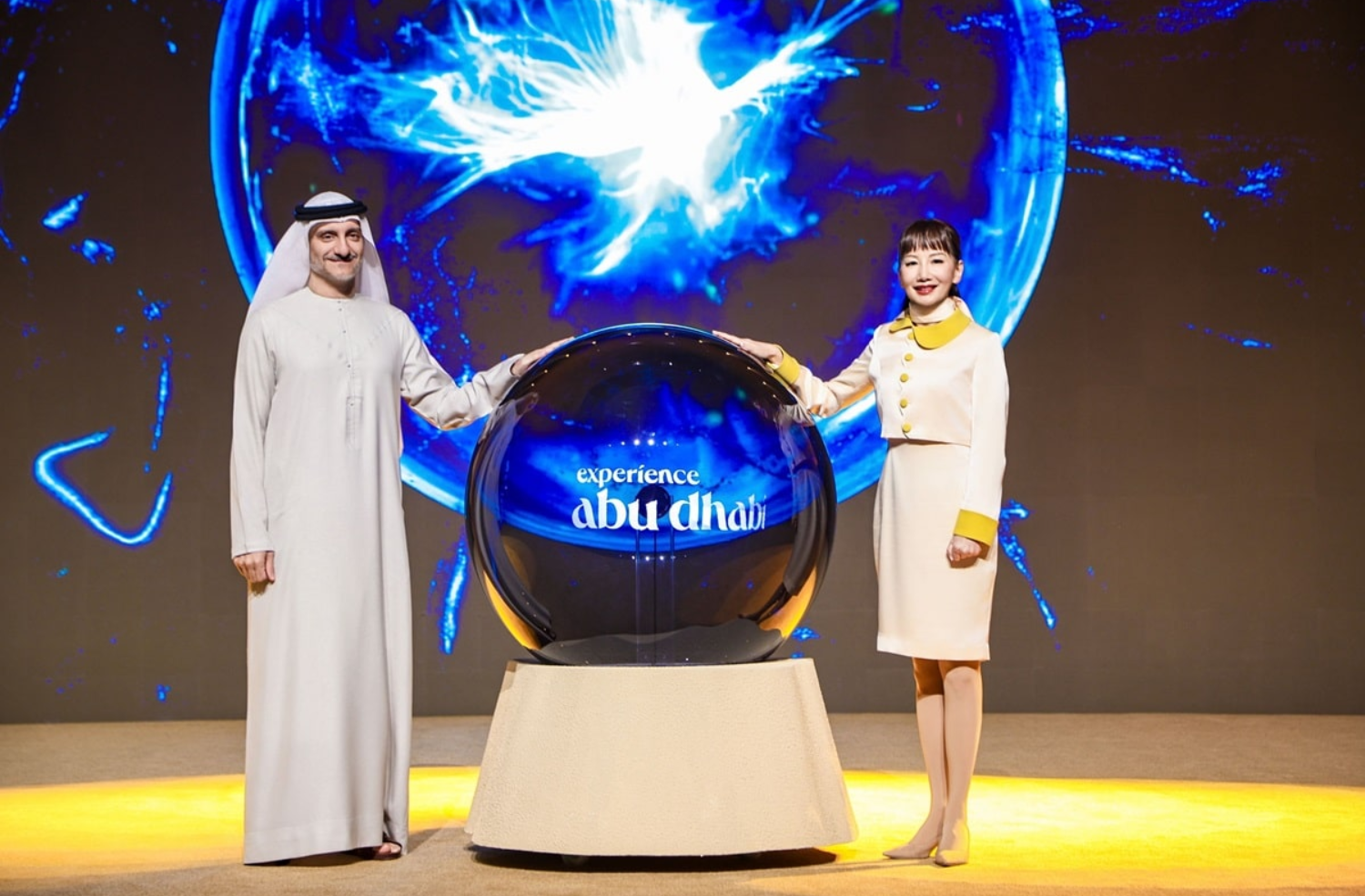 Abu Dhabi Teams Up with Trip.com to Transform Tourism - Social Kandura