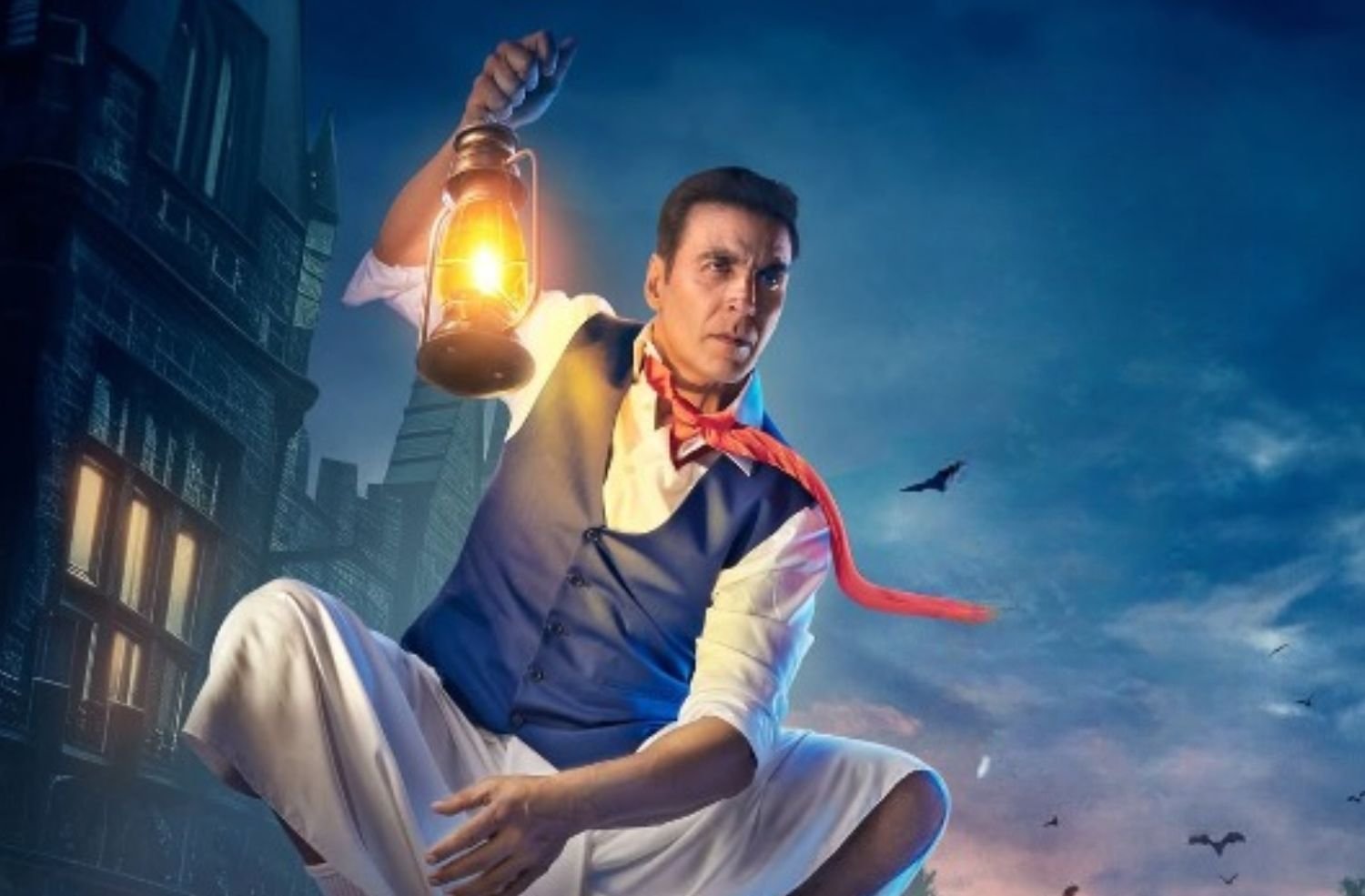 Akshay Kumar Drops Spooky Bhooth Bangla Poster; Here’s When the Horror ...