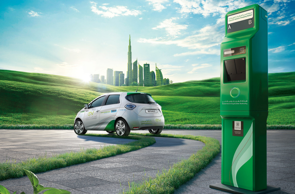 Dubai Powers Up with 740 New EV Charging Stations - Social Kandura