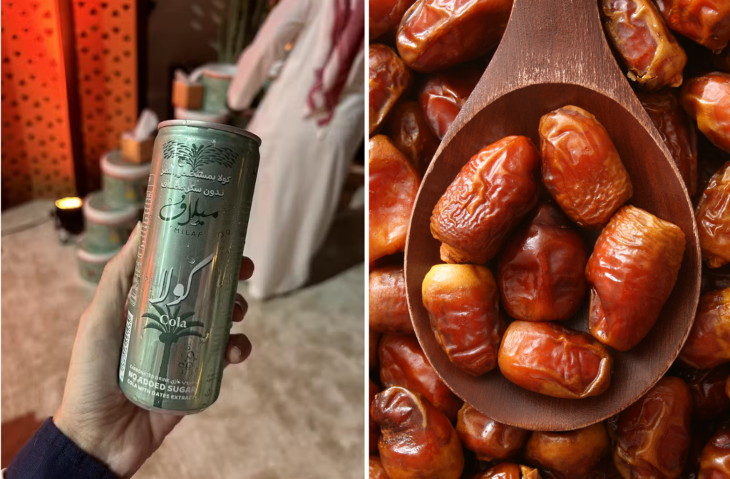 Saudi Arabia Introduces the First-Ever Date-Based Soft Drink - Social ...