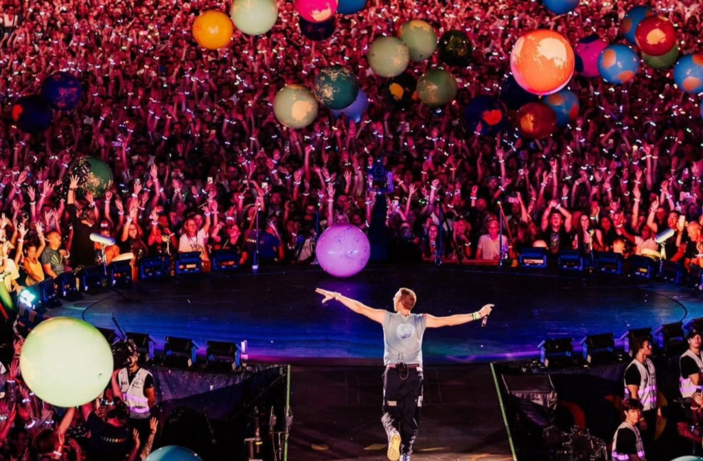 Coldplay Fever Hits Abu Dhabi– Here’s an update from last night ...