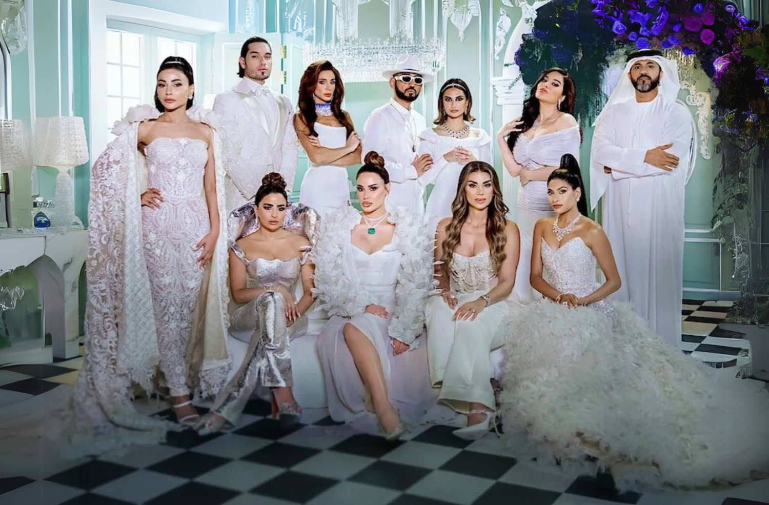 The 9 Wildest Moments from Dubai Bling Season 3 - Social Kandura