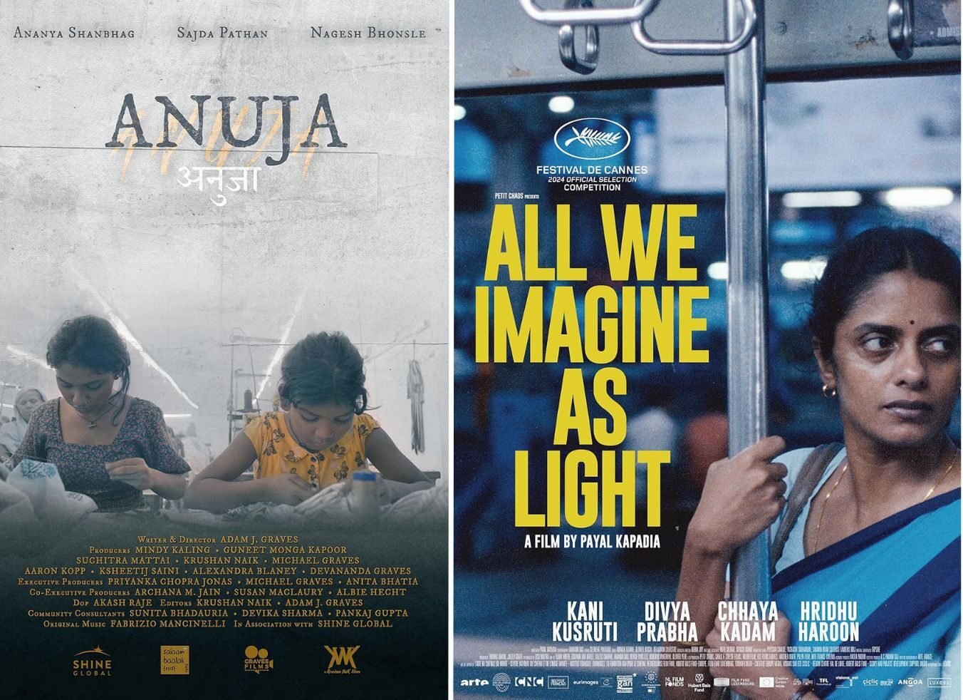 Oscars 2025 Nominations: Priyanka Chopra’s 'Anuja' Shines - Complete DETAILS Inside