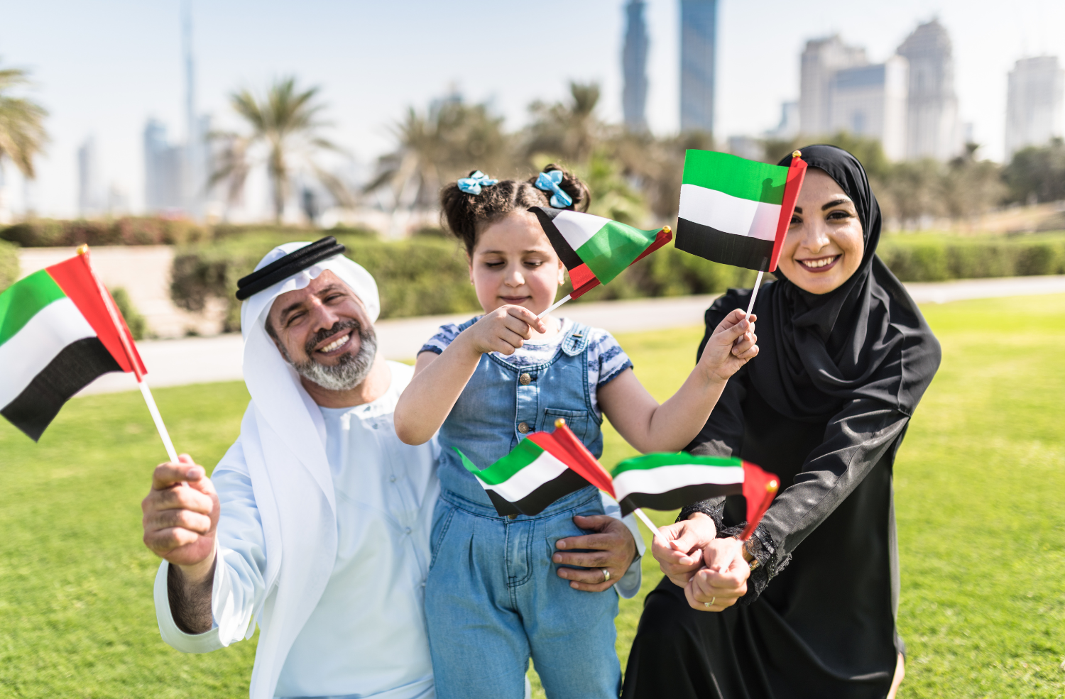 Dubai Launches ‘Sheikha Hind bint Maktoum Family Programme’ - Social Kandura