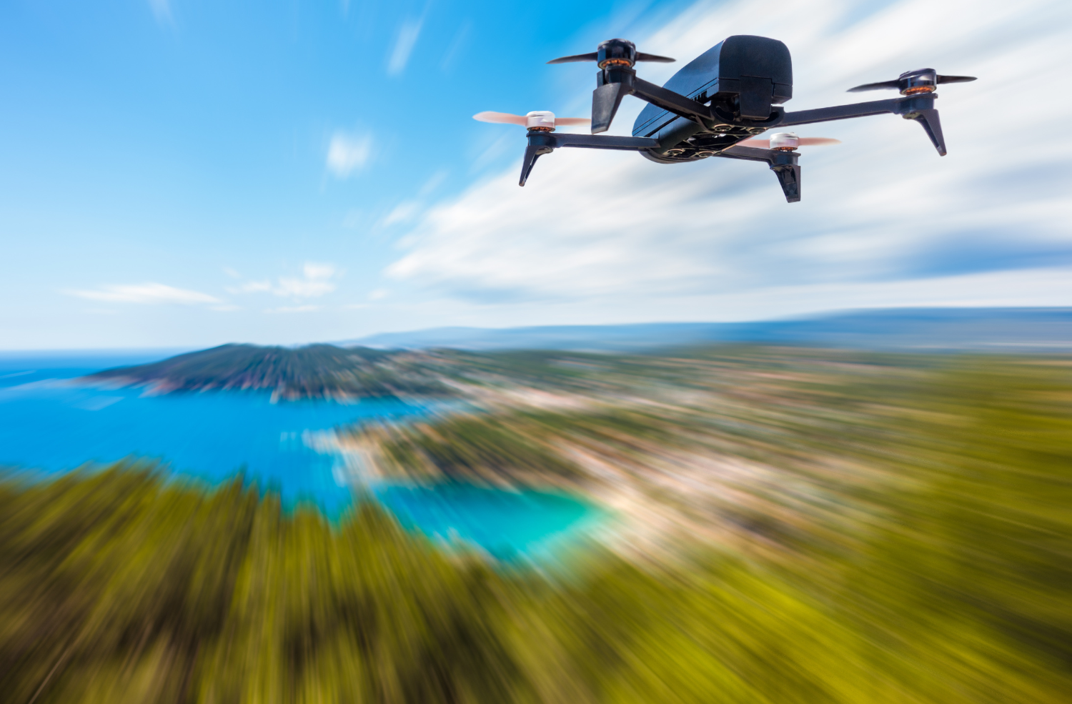 Riyadh to Host the Region’s First Drone Racing World Cup - Social Kandura