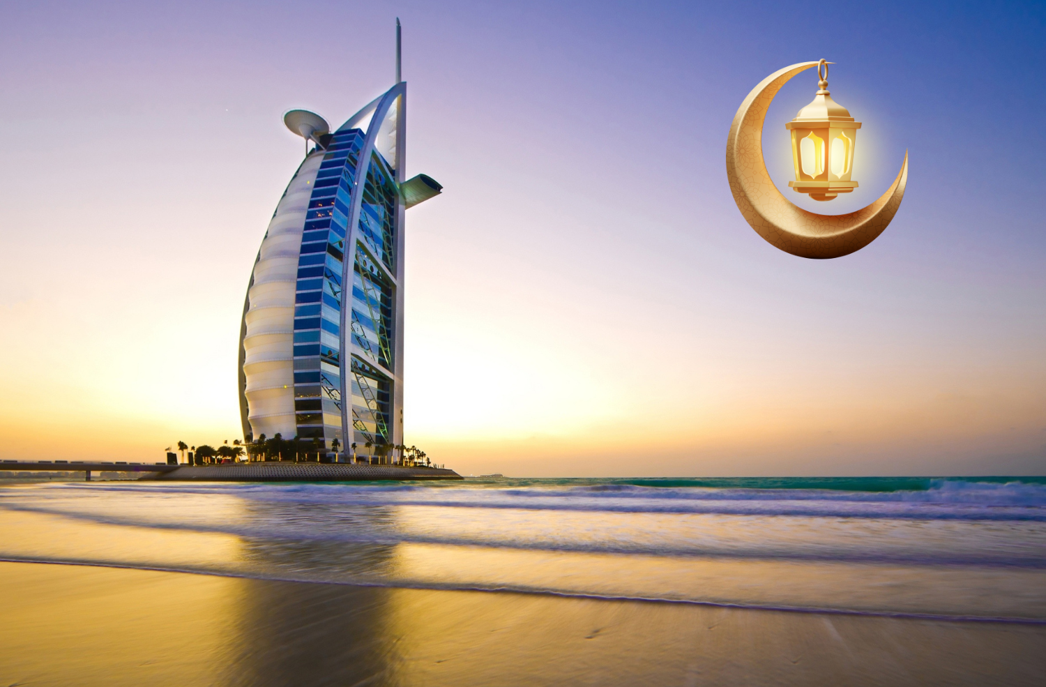 Burj Al Arab Introduces First-Ever Ramadan Tent - Social Kandura