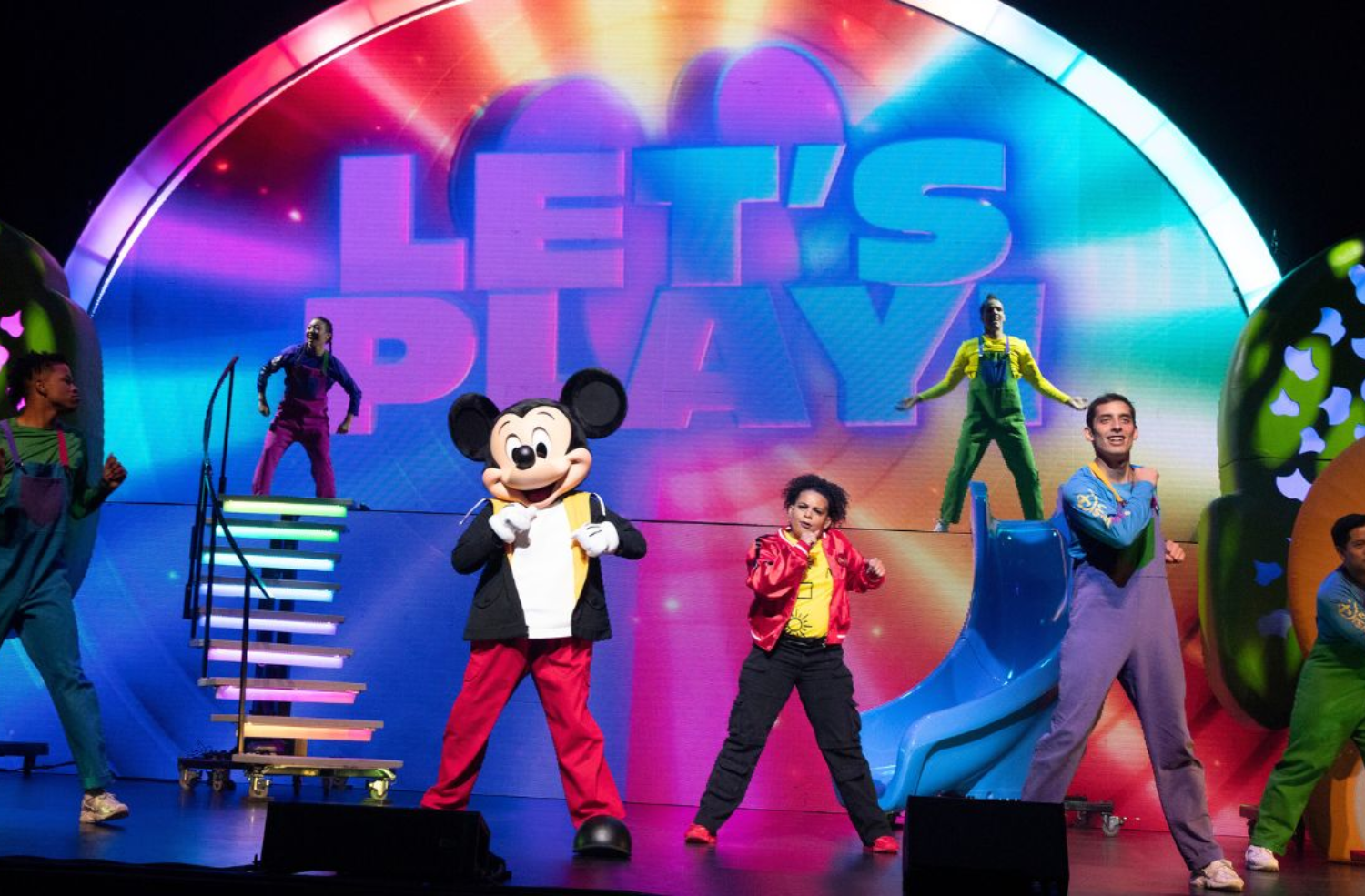 Disney Jr. Live on Tour is Coming to Abu Dhabi – Book Your Tickets Now ...