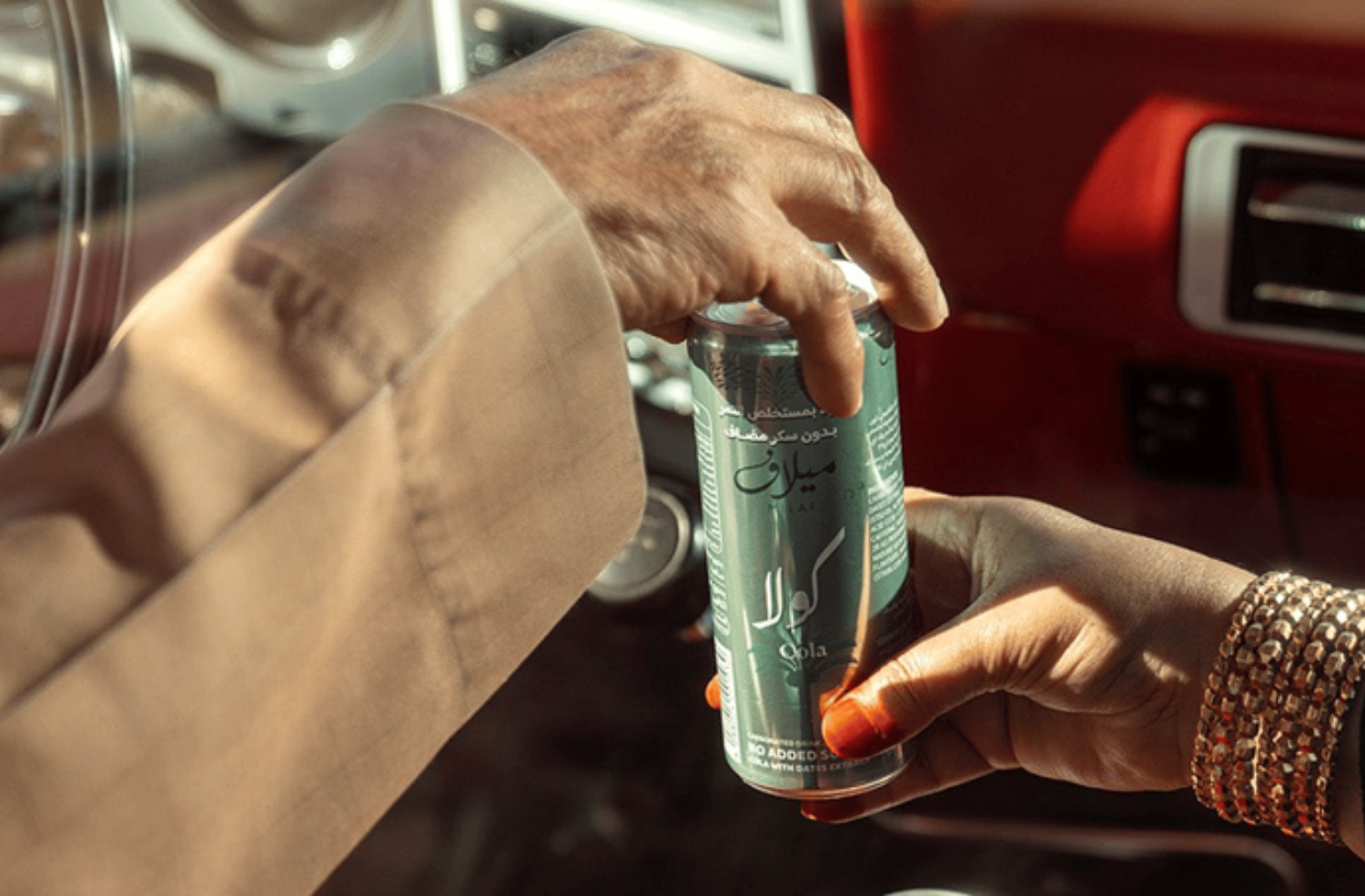 Saudi Arabia’s Viral Date Cola & More Set to Shake Up UAE’s Beverage ...