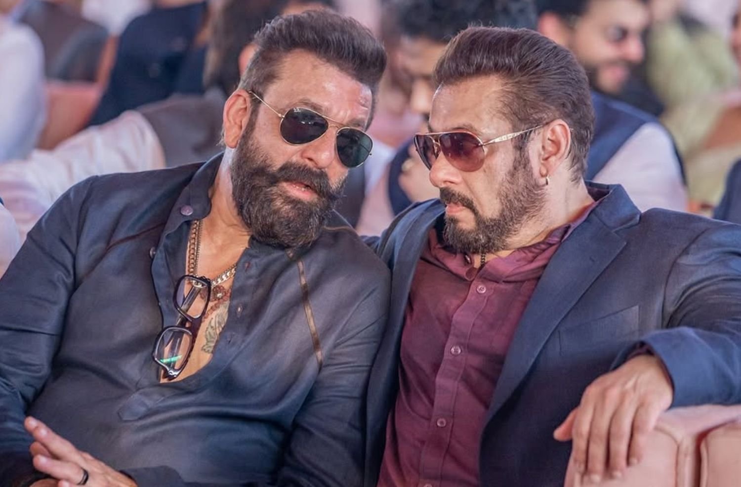 Salman Khan & Sanjay Dutt Set to Shine in Hollywood Thriller; Filming ...