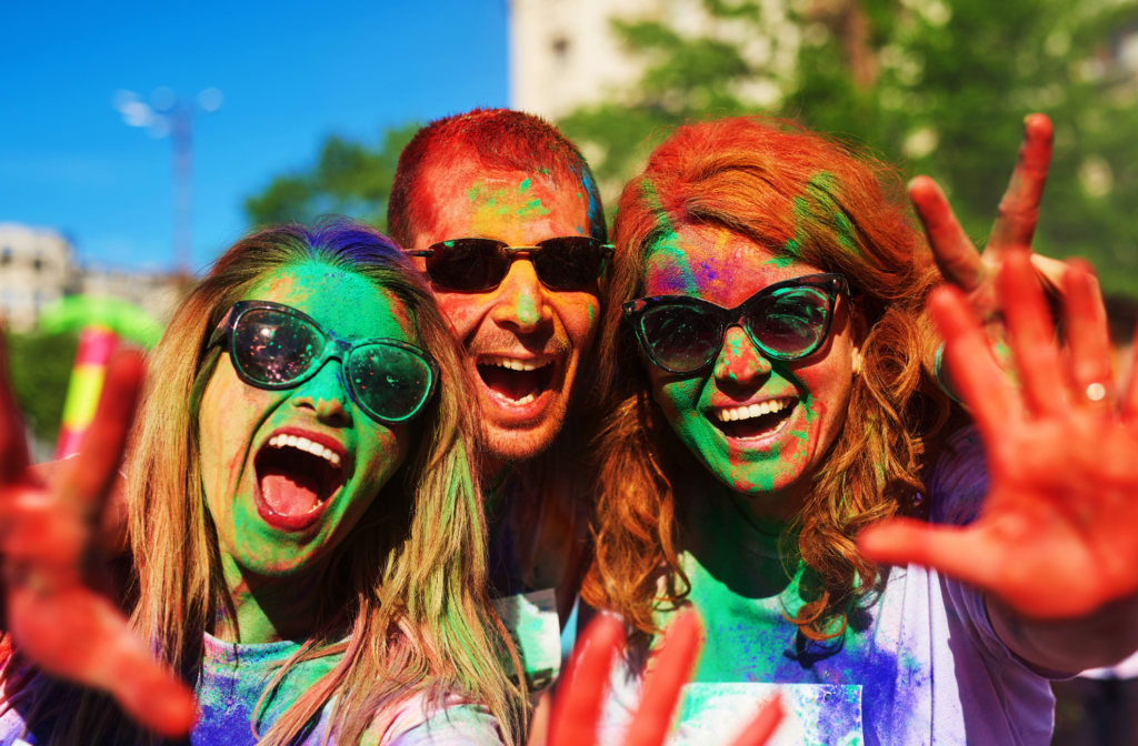 Holi 2025 in Dubai: Where to Celebrate the Festival of Colors - Social ...