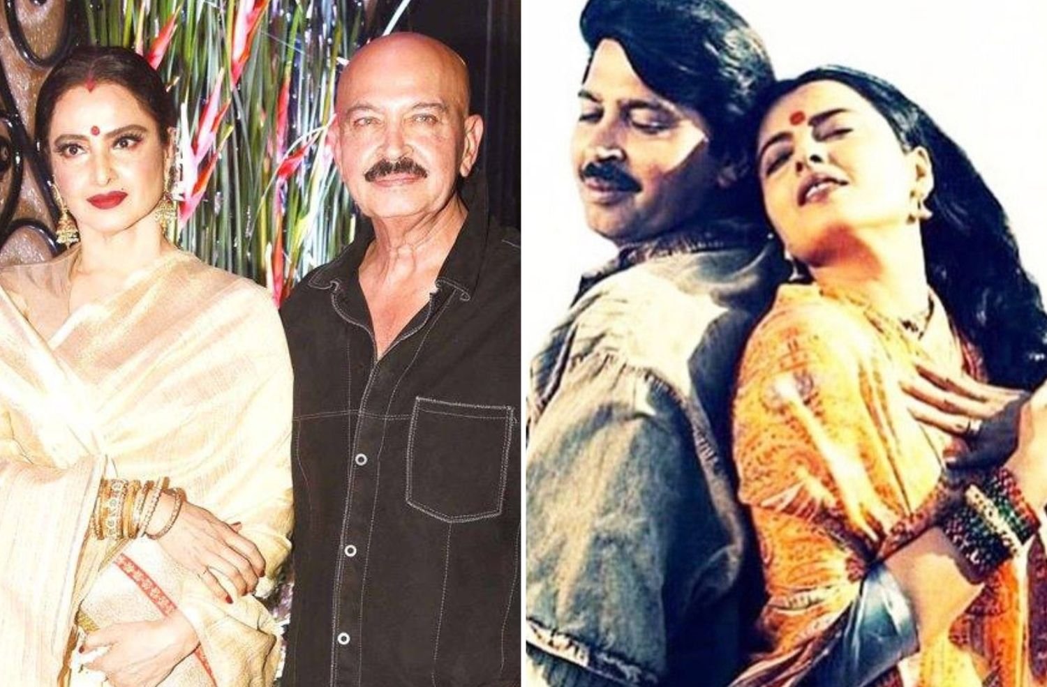 Rakesh Roshan Recalls Being Warned About Rekha & Why She Troubled Directors