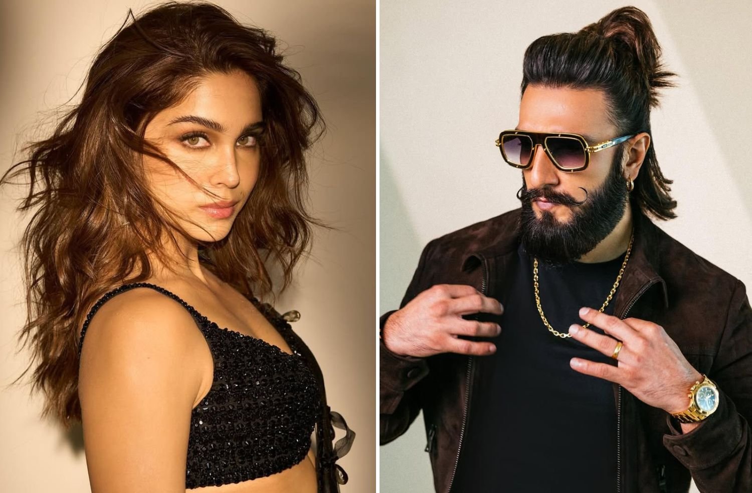 Sharvari Wagh Confirmed Alongside Ranveer Singh in Don 3, Replaces ...