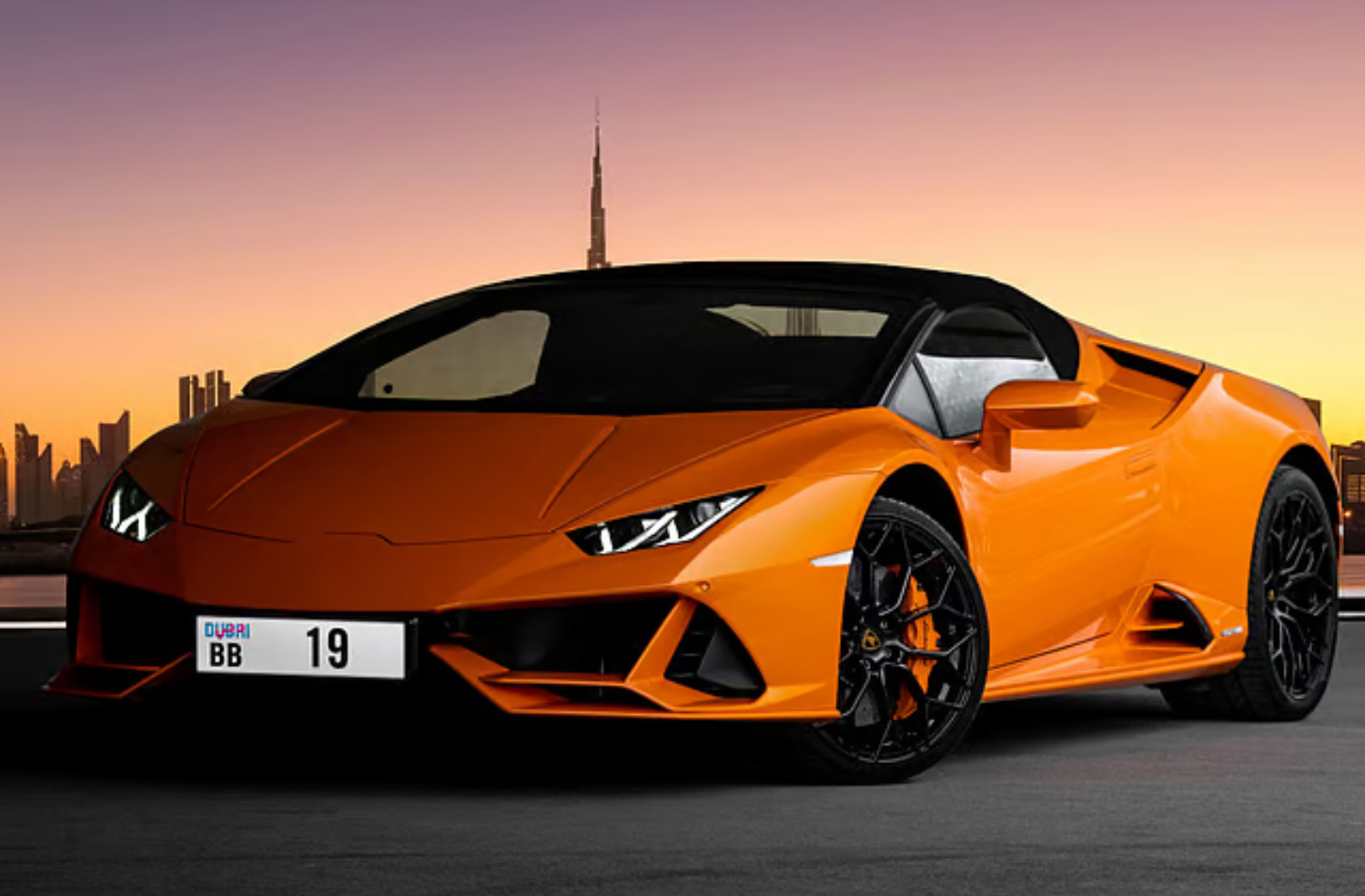 Dubai RTA to Auction 90 Premium Number Plates This April - Social Kandura