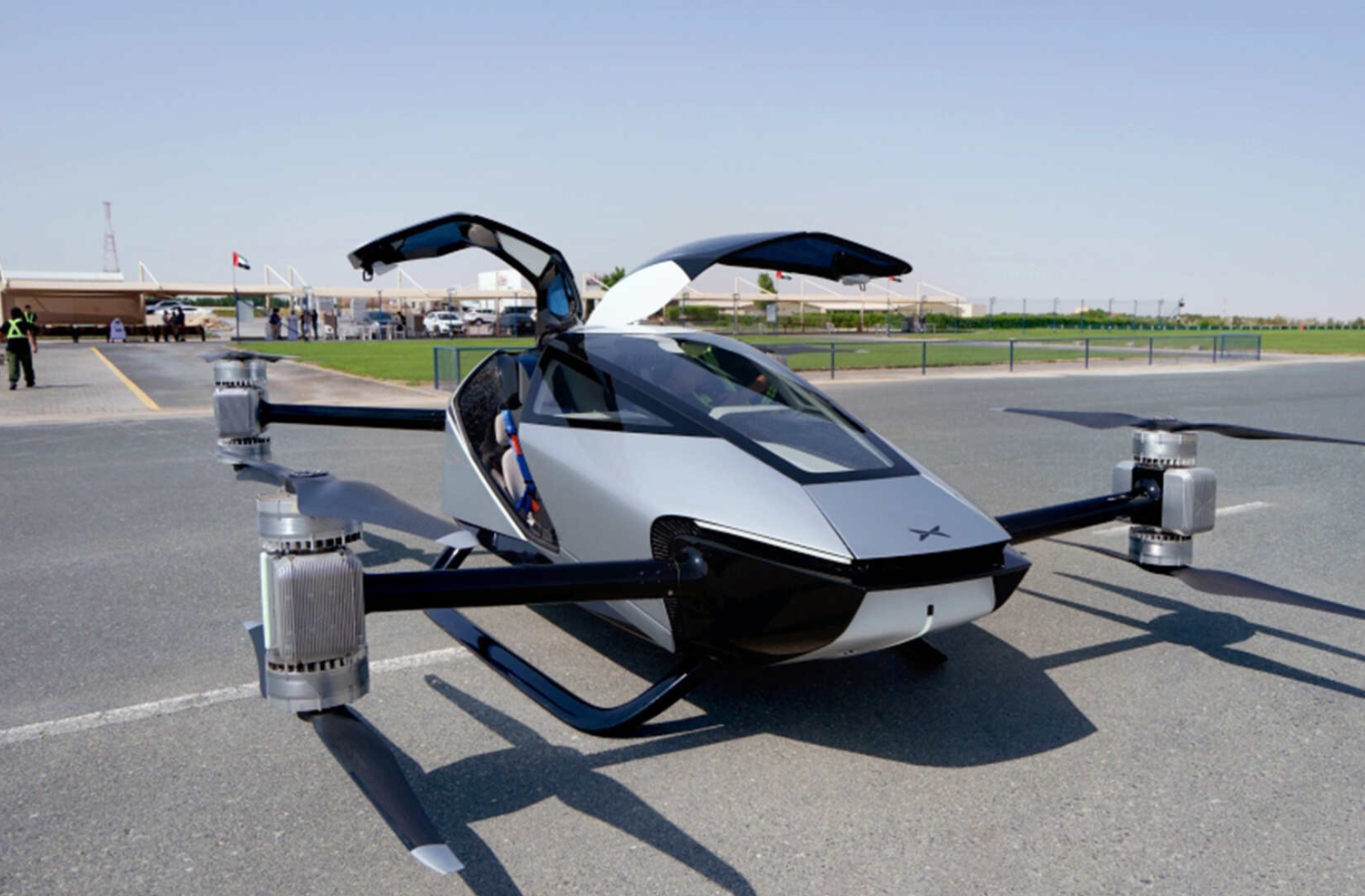 Dubai to Welcome First Flying Cars by 2027- Here’s What to Expect ...