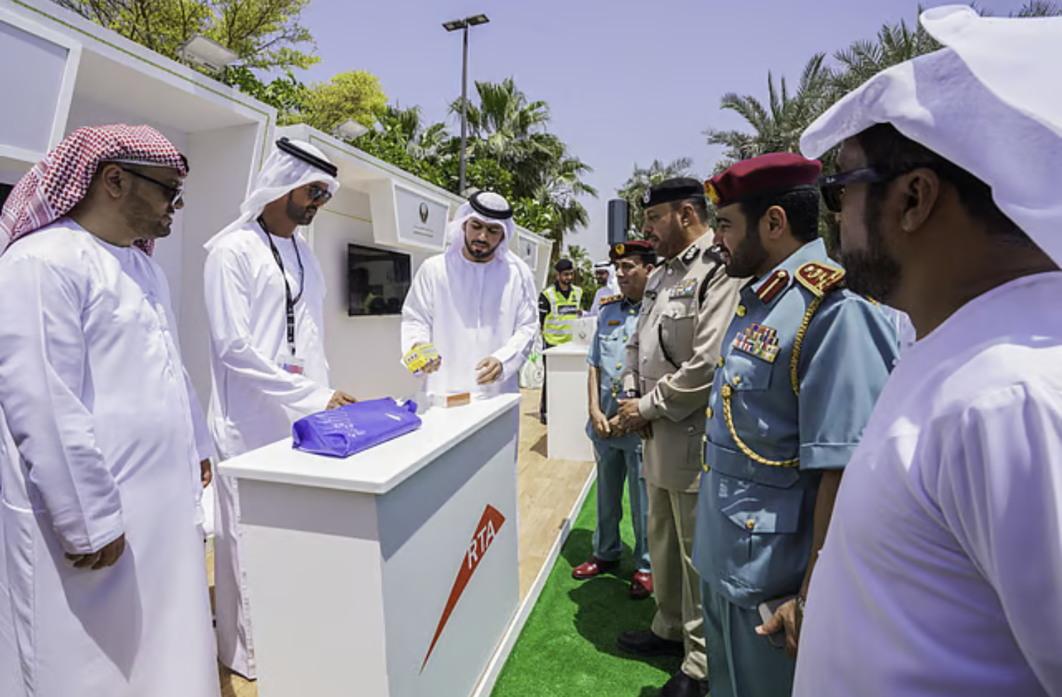 RTA Dubai Introduces ‘No Phone’ Campaign - Social Kandura