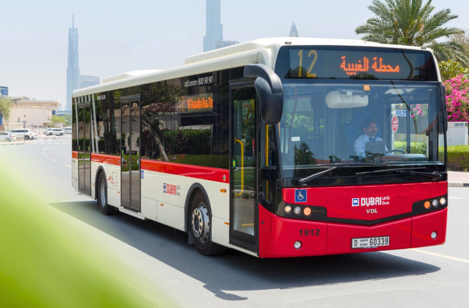 Dubai RTA Offers Free Shuttle Buses for Easter - Social Kandura