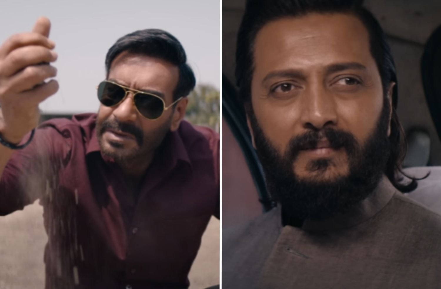 Raid 2 Trailer: Ajay Devgn as Amay Patnaik Risks It All to Expose ...