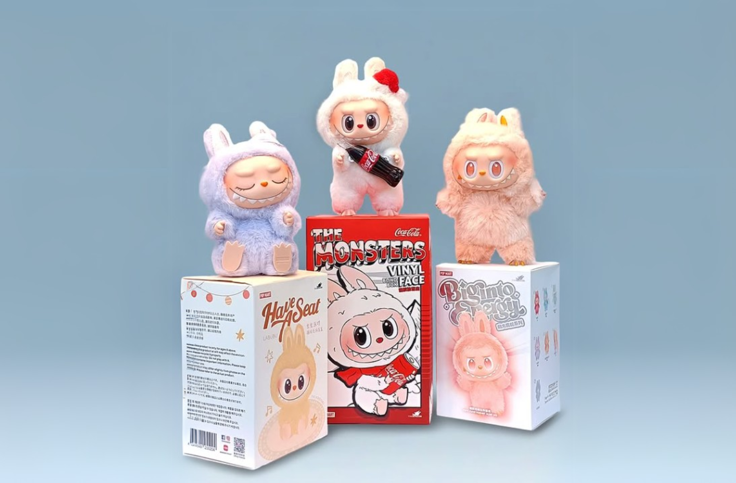 Labubu Takes Over Abu Dhabi—Now Available on Deliveroo - Social Kandura