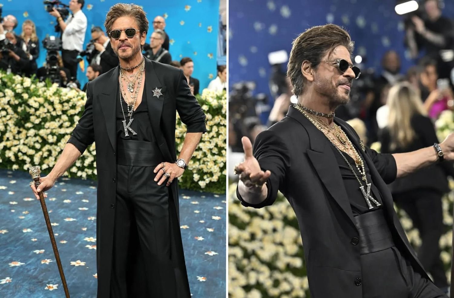 Met Gala 2025: Shah Rukh Khan Just Made History With His Signature Pose