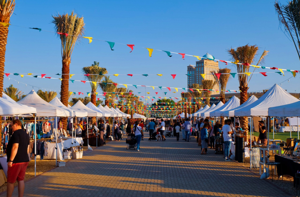 Ripe Market Moves Indoors for Summer With New Pop-Ups Across Dubai ...
