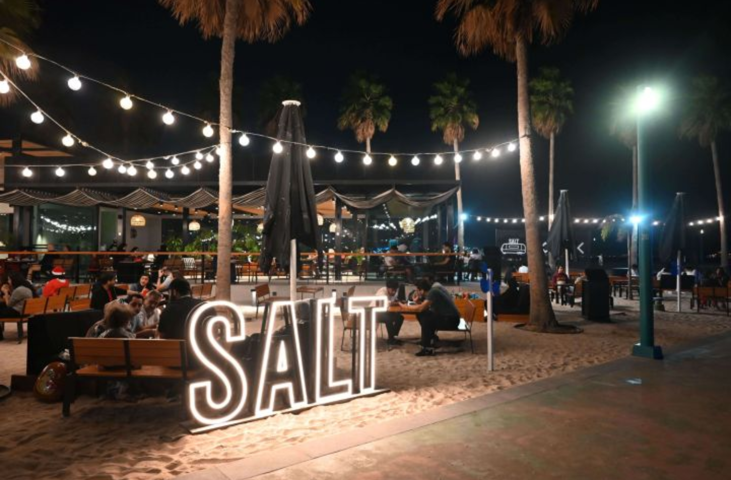 Salt Just Opened Two New Spots in Dubai—and They’re Already the City’s ...