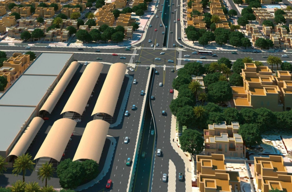 Al Wasl Road upgrade to slash travel time by 50% in Dubai - Social Kandura