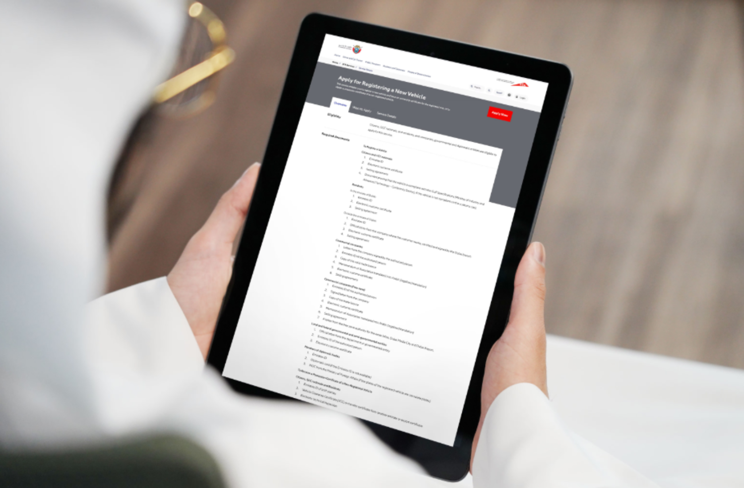 Dubai’s RTA Reduces Vehicle Licensing Services by 74% in Major Digital ...