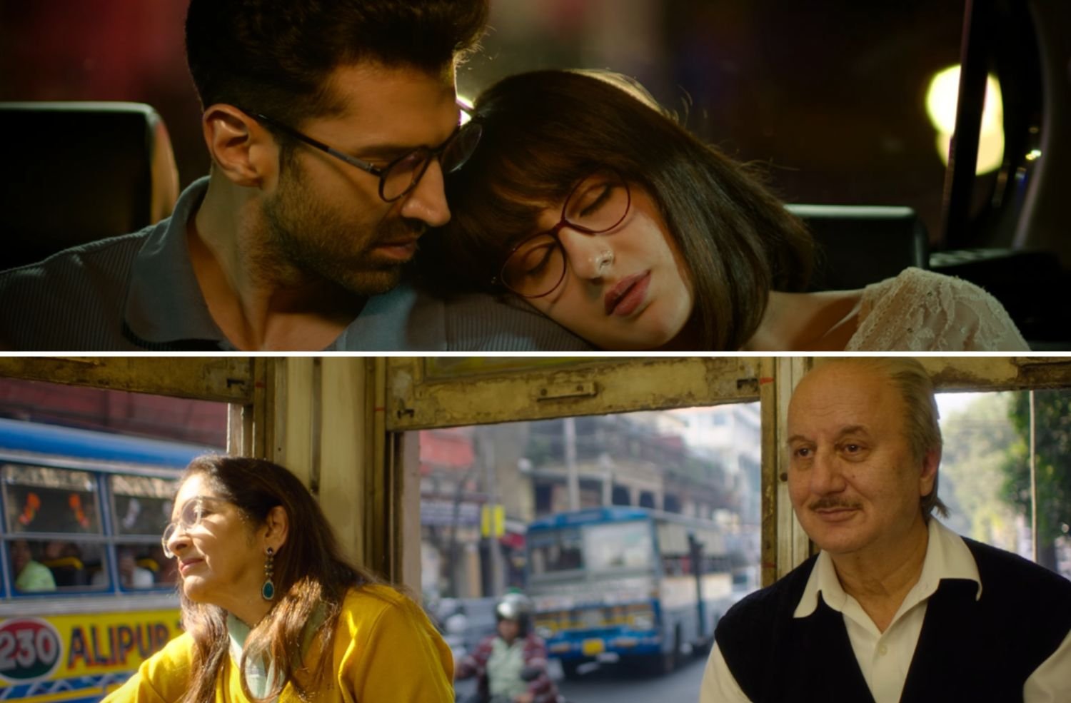 Metro…In Dino Trailer: Love, Loss & Second Chances! Aditya Roy Kapur ...