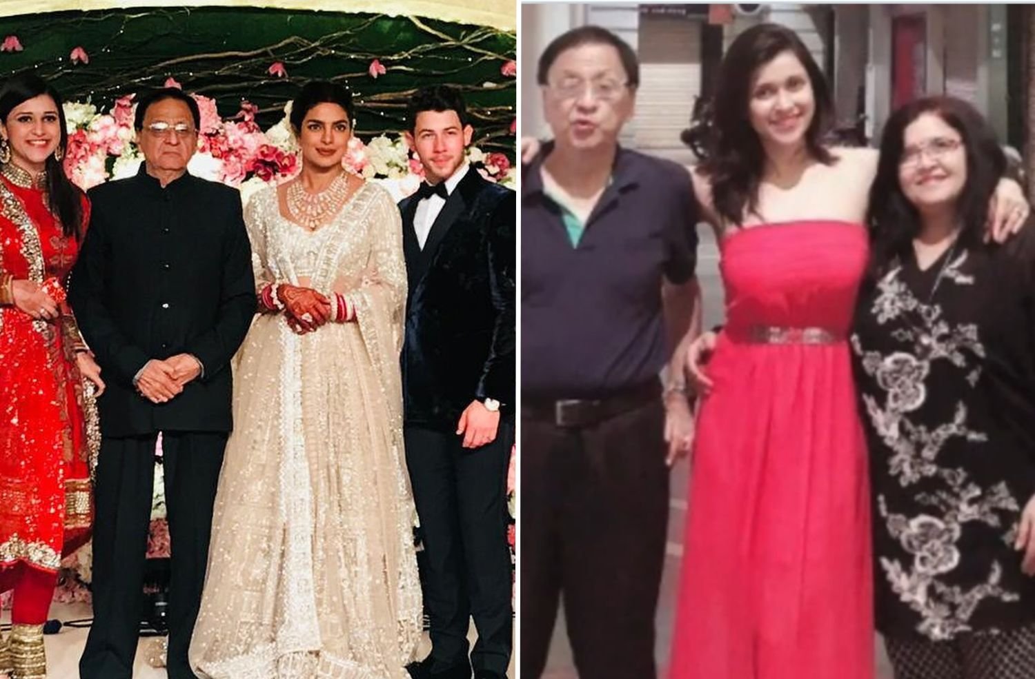Priyanka Chopra Mourns Loss Of Beloved Fufaji, Mannara Chopra’s Father ...