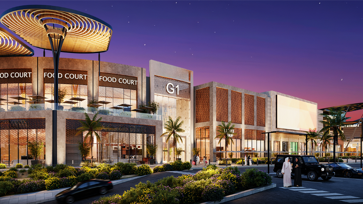 Makkah’s Al Huda Park Set To Launch With 15+ Retail Spots, Family ...