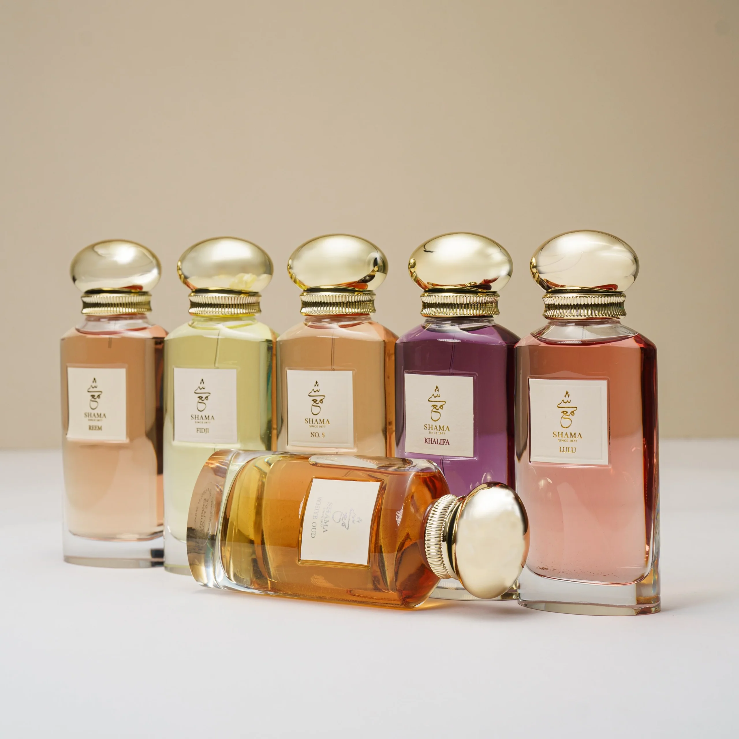 Shama Perfumes Launches Flagship Boutique in Abu Dhabi: A New Era for ...