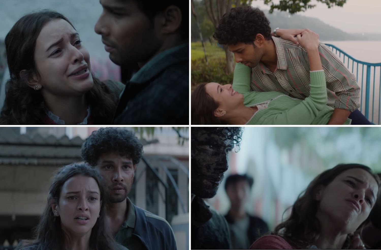 Dhadak 2 Trailer Out: Siddhant Chaturvedi & Triptii Dimri Bring Raw ...