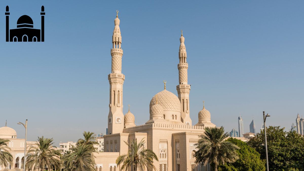 Dubai to Build 40 New Mosques in 2025 with AED150 Million Budget ...