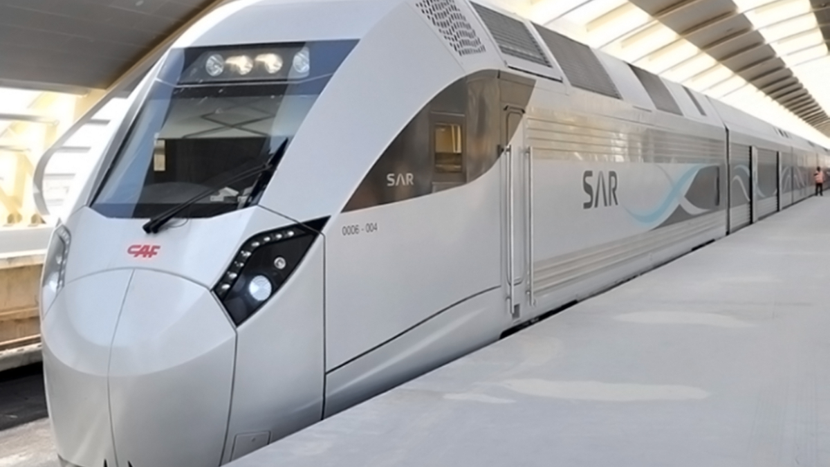 Saudi Arabia to Expand Railway Network by Over 50% in Major ...