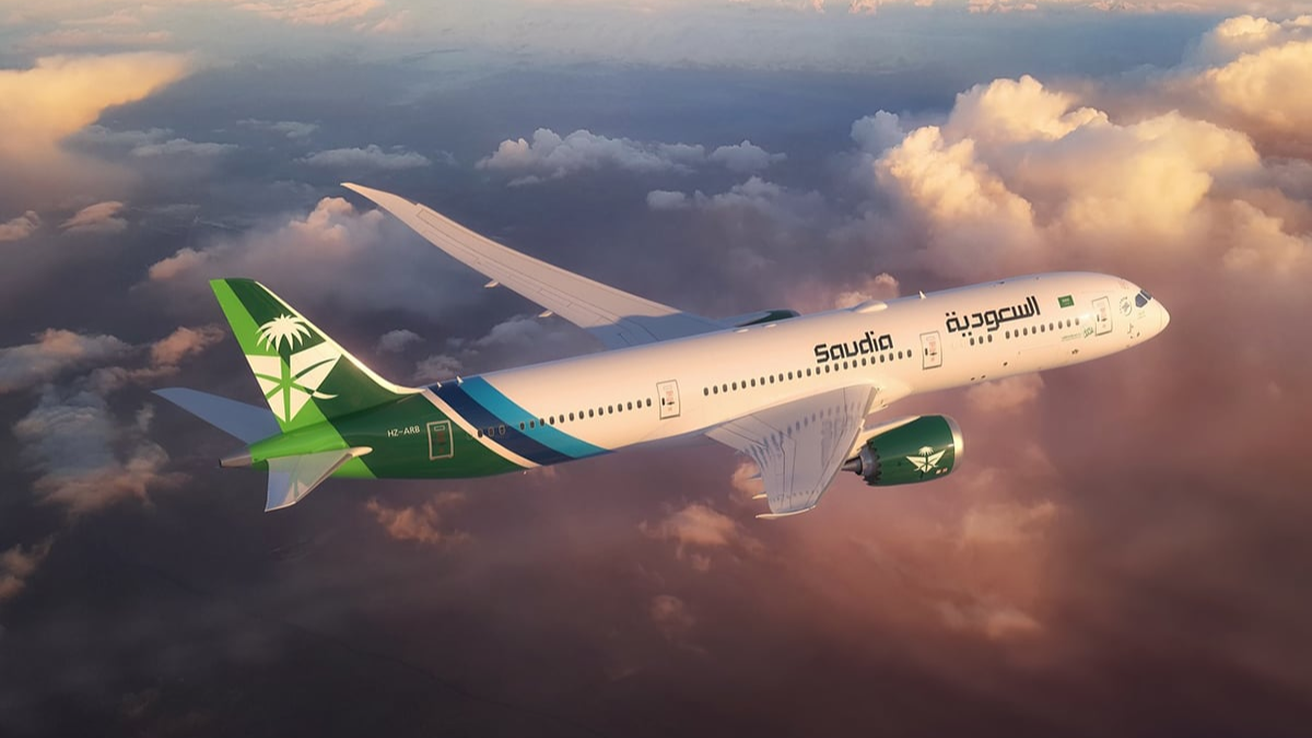 Saudia Named Most Punctual Airline in the World for June 2025 - Social ...