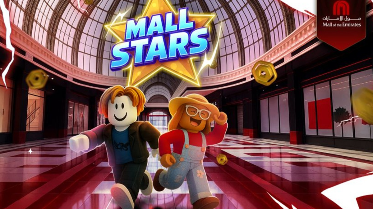 Dubai’s Favourite Malls Go Virtual on Roblox for Summer Surprises 2025 ...