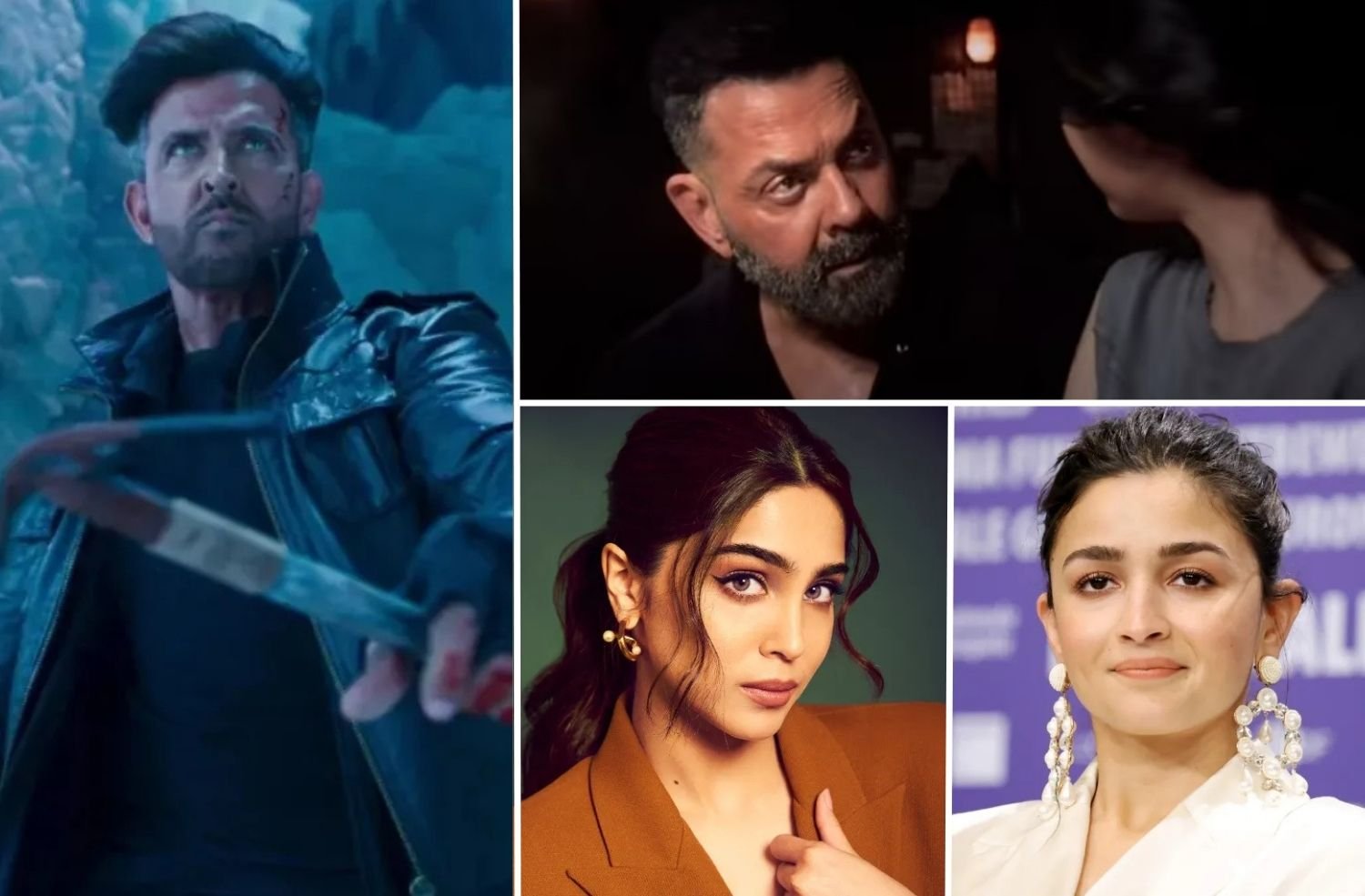 War 2 Surprise! Bobby Deol Brings Alia Bhatt, Sharvari’s Alpha Into The ...