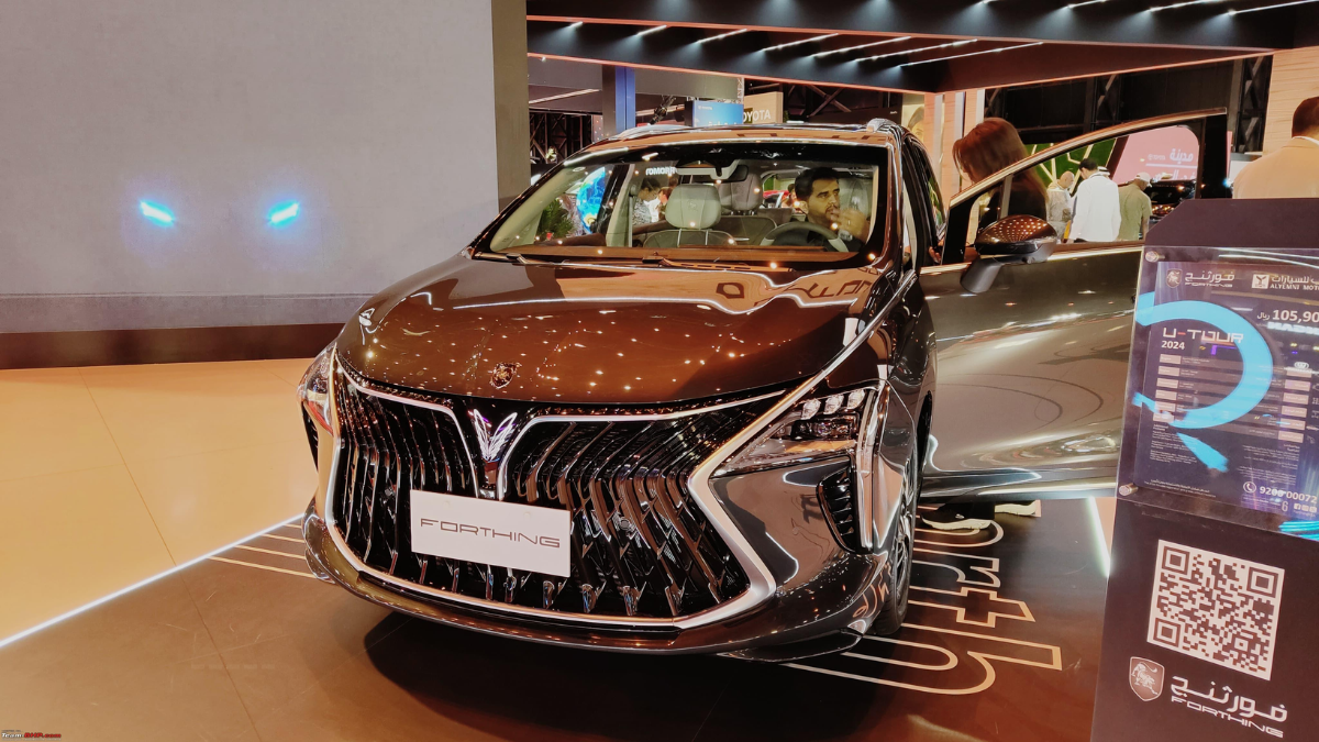 Riyadh Motor Show 2025 Is Back – And It’s Bigger Than Ever! - Social ...