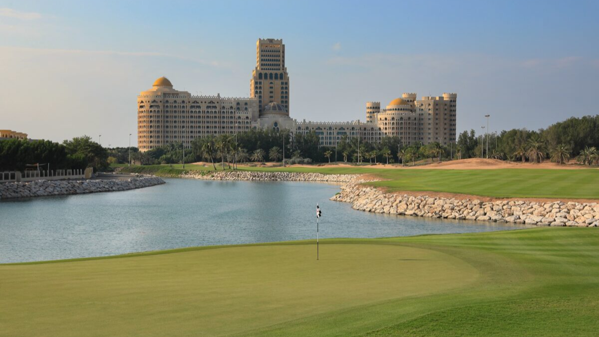 Al Hamra Golf Club reopens in Ras Al Khaimah after a major renovation ...