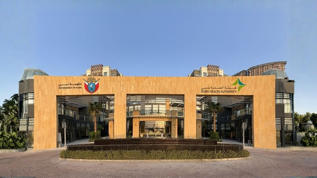 Dubai’s New ‘Jabr’ System Humanizes Grief with Compassionate, Digital ...