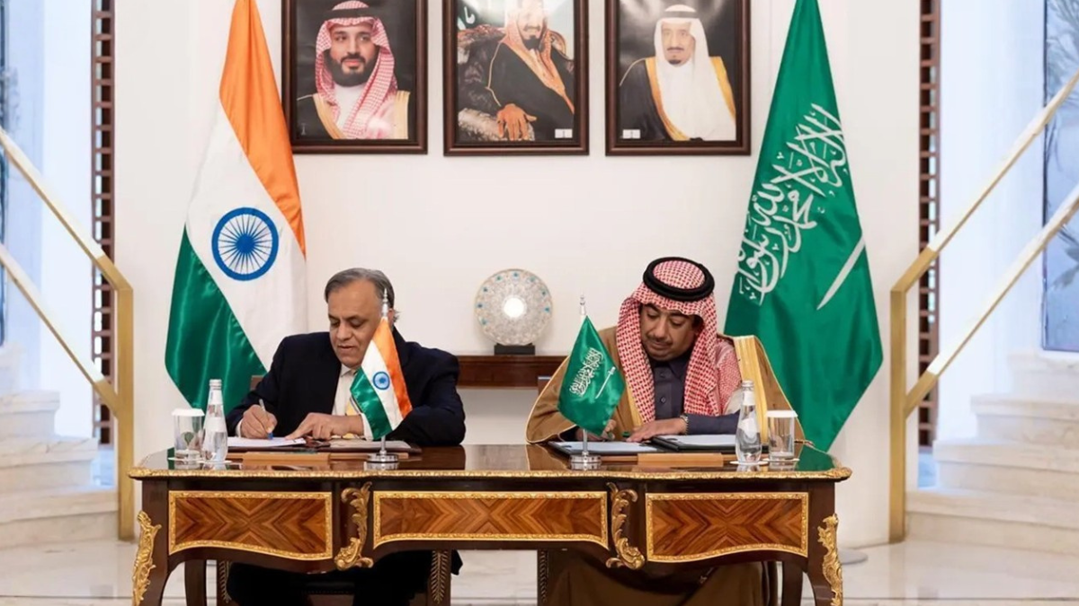 Saudi Arabia and India Announce Visa-Free Travel Deal - Social Kandura