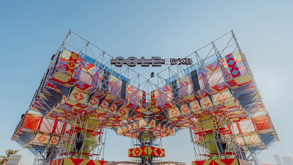 Sole DXB Dubai: What to Expect at the 2025 Festival This December ...