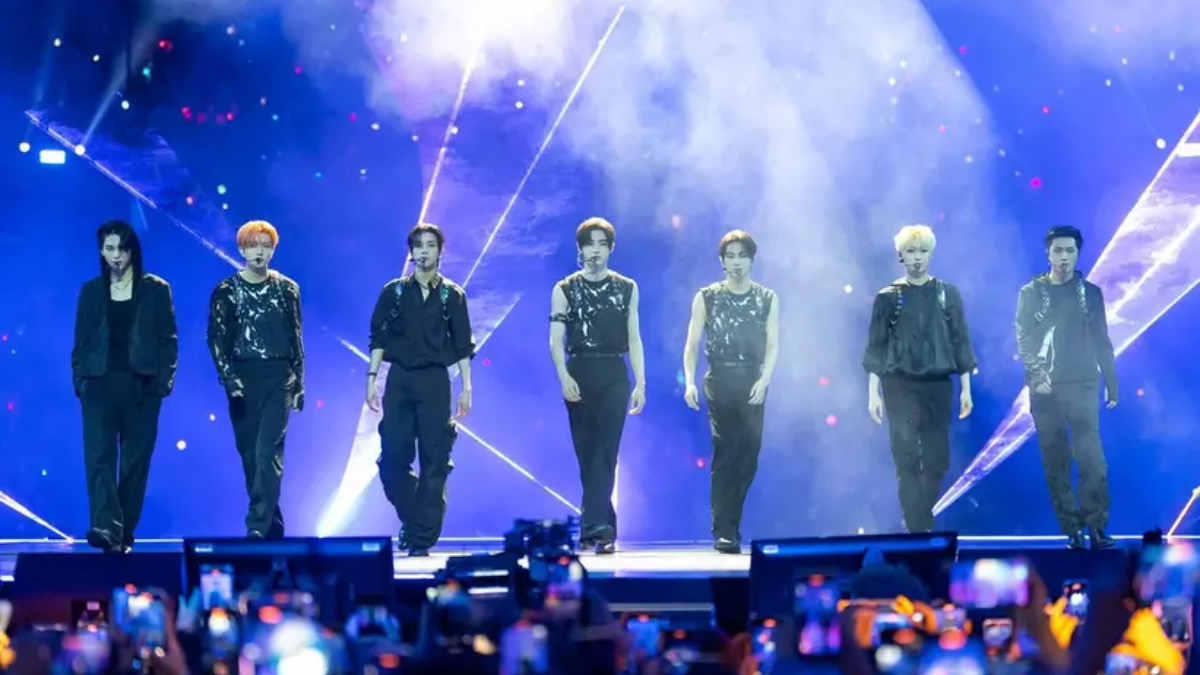 BTS World Tour 2026 Starts April 9, Middle East Shows Confirmed for ...