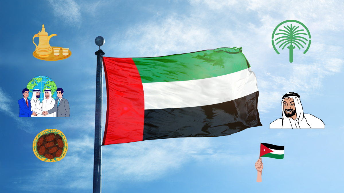 11 Beautiful Ways the Culture of UAE Comes Alive Every Day - Social Kandura