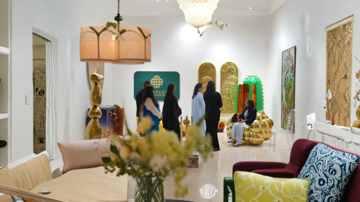 Downtown Design Riyadh 2026 is officially moving to September - Social ...