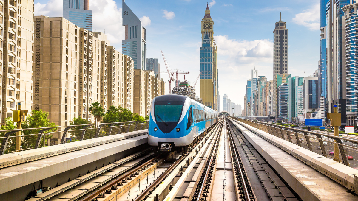 Dubai Metro Red Line Back on Track After Sunday Morning Glitch