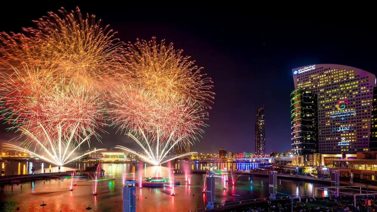 Expected Ramadan Fireworks Places in Dubai for 2026 - Social Kandura