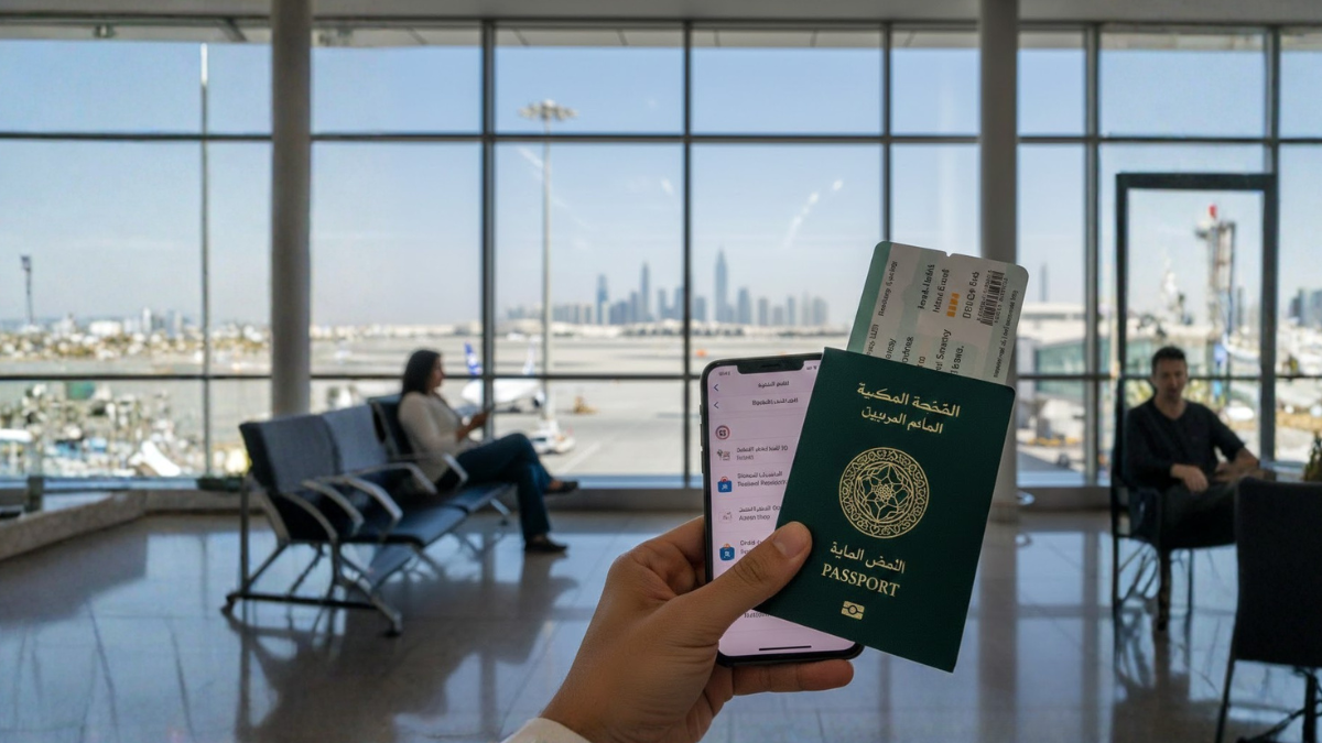 Passport Expiring Soon? New Saudi Travel Rules at DXB - Social Kandura